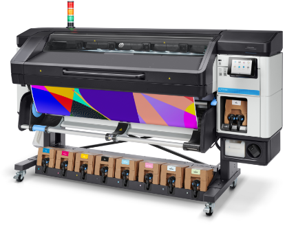All-New HP Latex 700 & 800 Series Printers