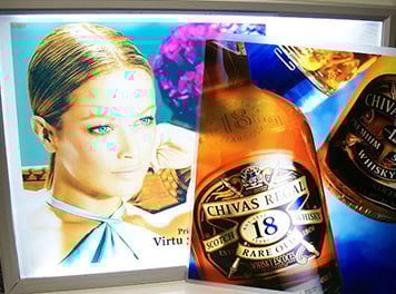 Make Your Prints Pop with Digital Print Acrylic