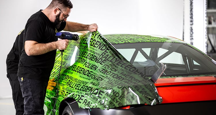 11 Expert Tips For Low Tack Vinyl Wrap Installation