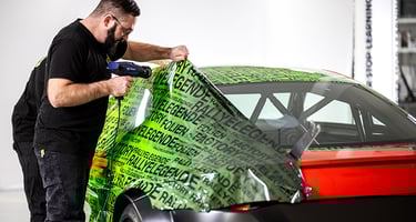 11 Expert Tips For Low Tack Vinyl Wrap Installation