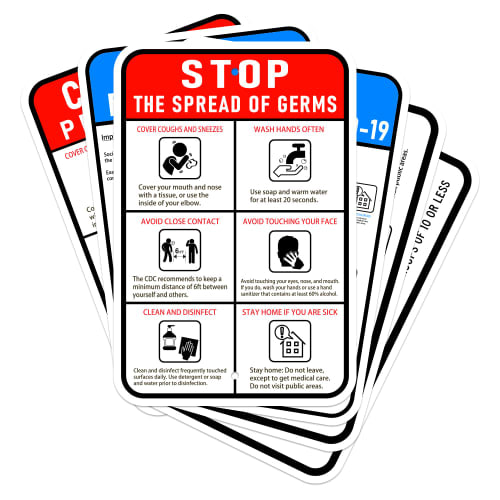 Outdoor Dining Area Setups: Substrates & Safety Signage
