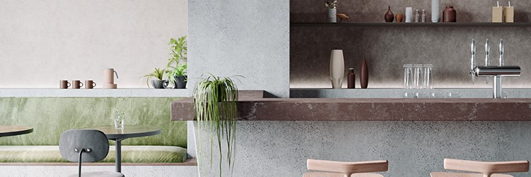 Transforming Spaces Using 3M™ DI-NOC™ Architectural Finishes