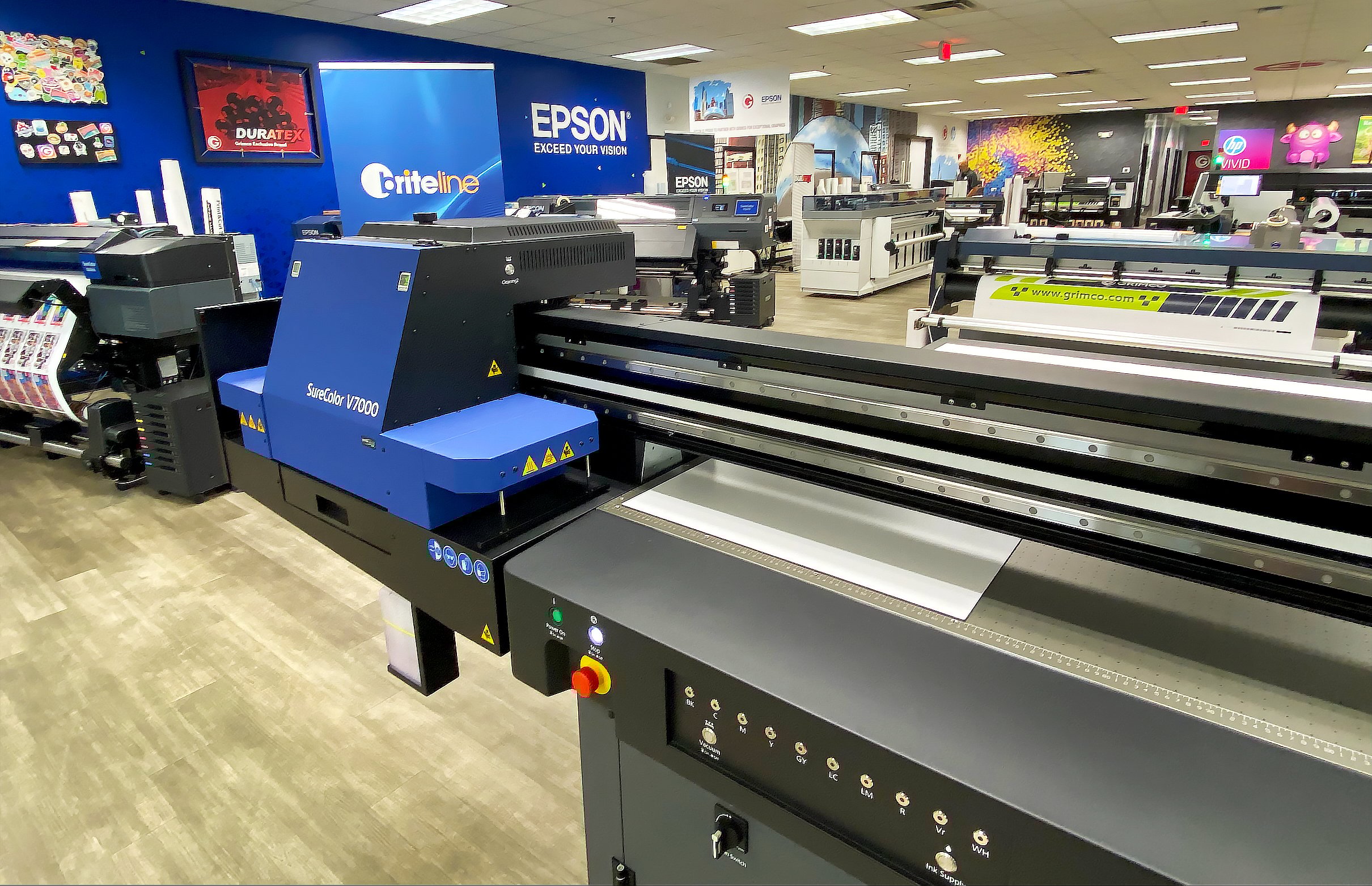 Equipment & Software at Grimco