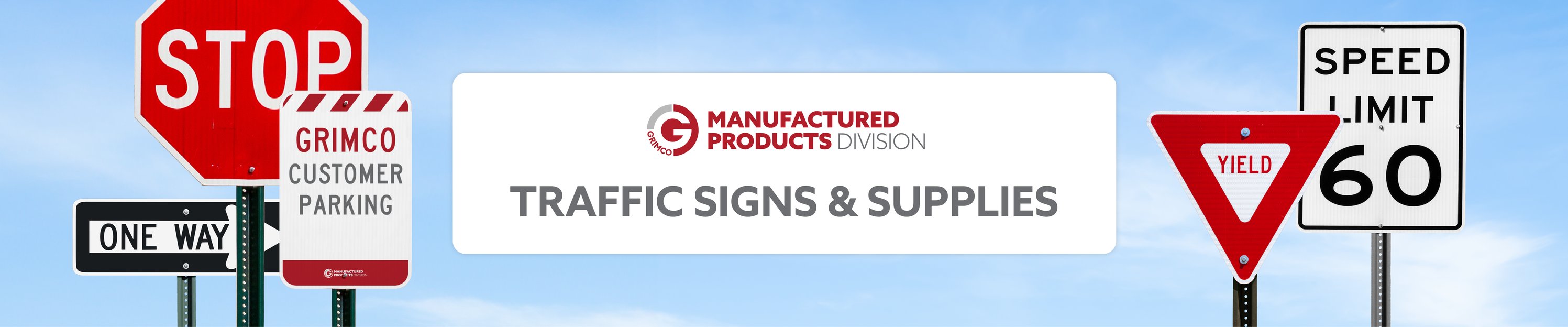 Grimco's Traffic Products Division