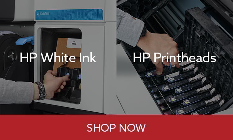 Working With White Ink