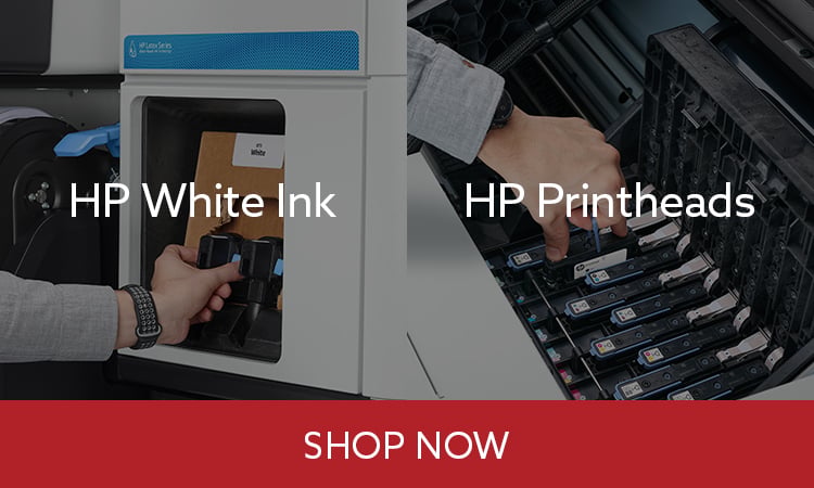 Working With White Ink