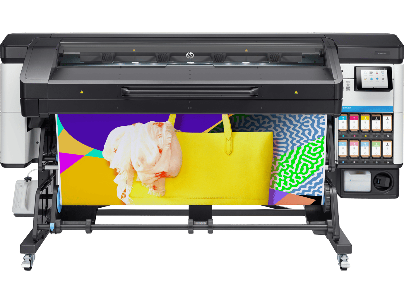 All-New HP Latex 700 & 800 Series Printers