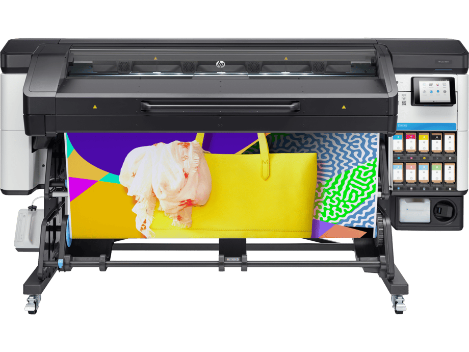 All-New HP Latex 700 & 800 Series Printers