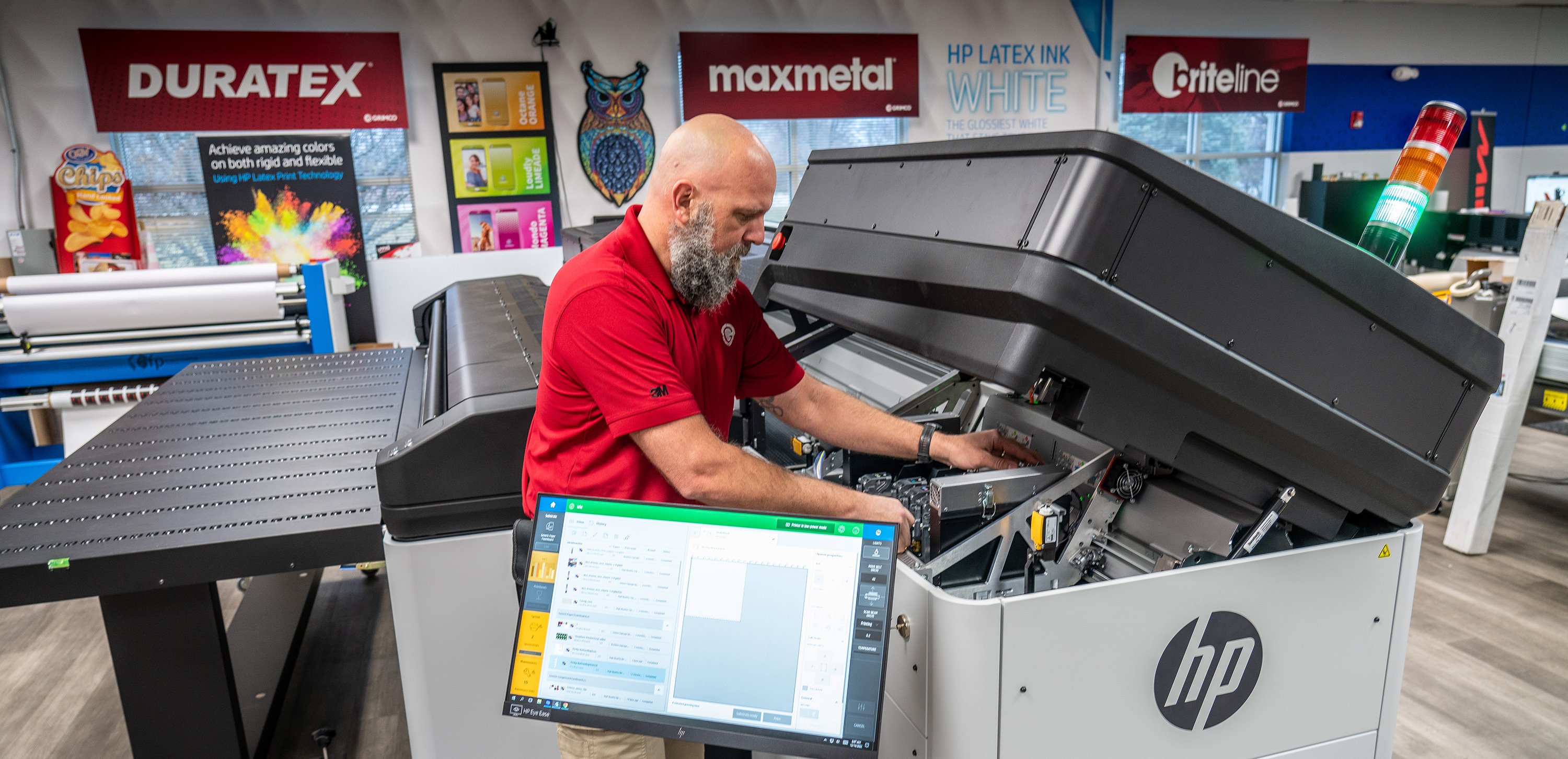 Equipment & Software at Grimco