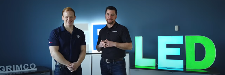 Identifying Electrical Issues In an Illuminated Sign