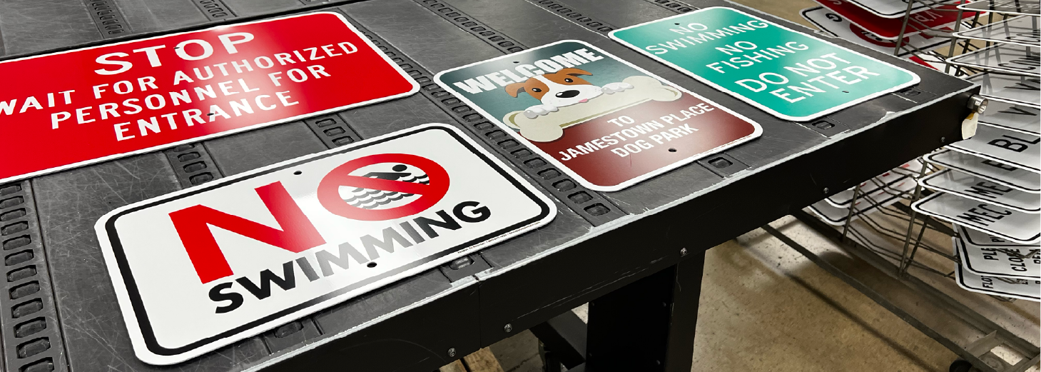 Cut Labor Costs in Sign Production: 7 Reasons to Let Grimco Handle Your ...