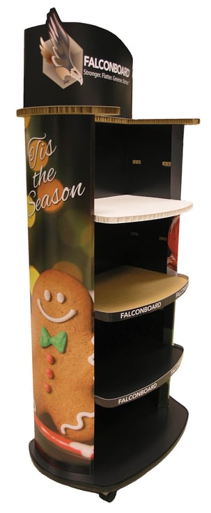 Falconboard: Embrace the Brown Core