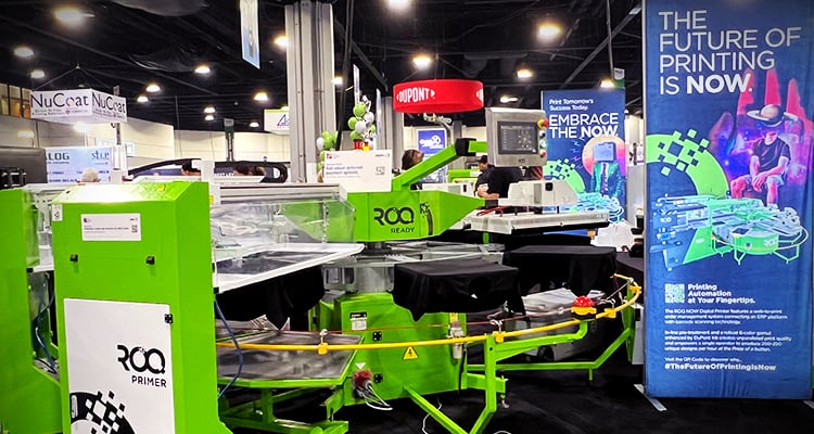 A #ROQing Combination of Expertise and Innovation