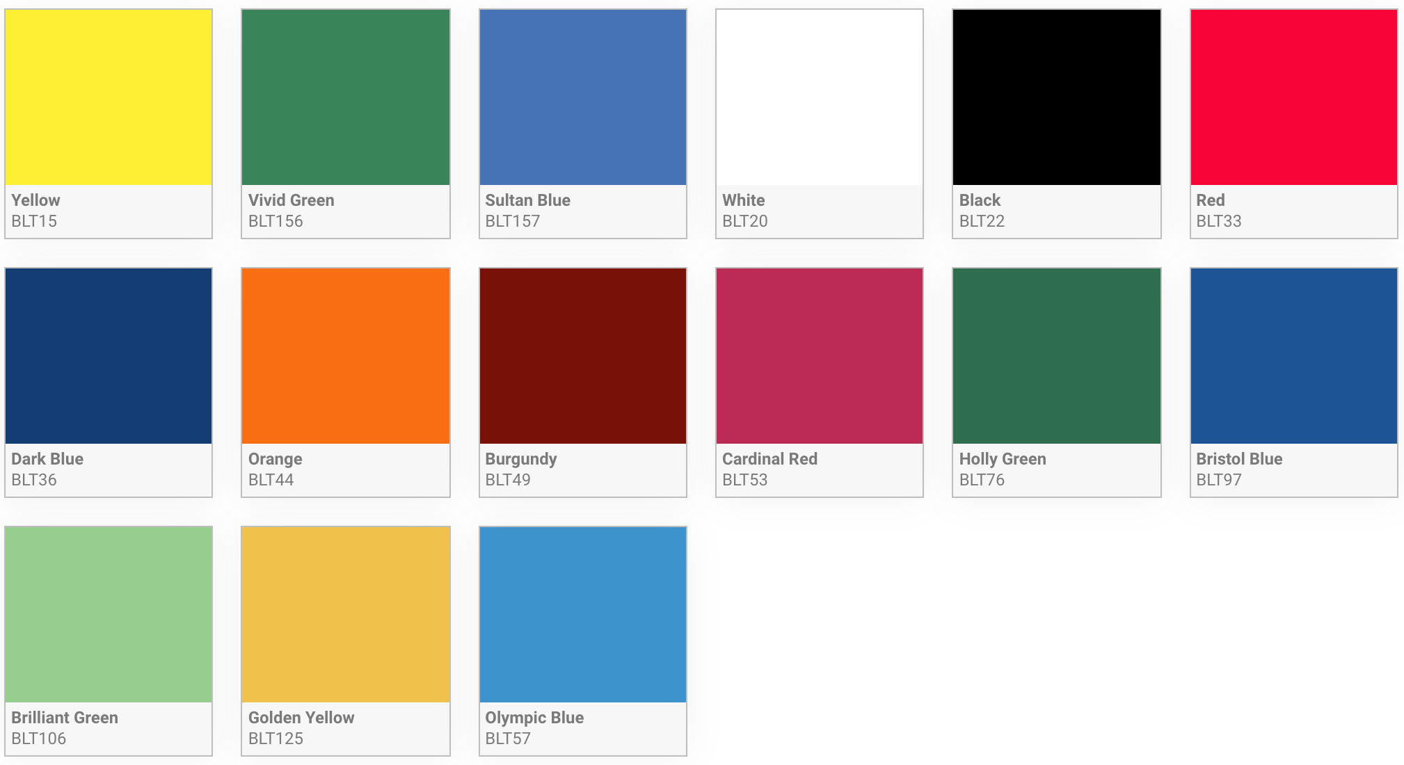 Premium, Consistent, Durable