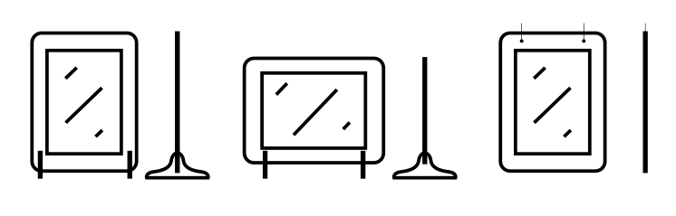 Ultraboard Barrier Distancing Solutions
