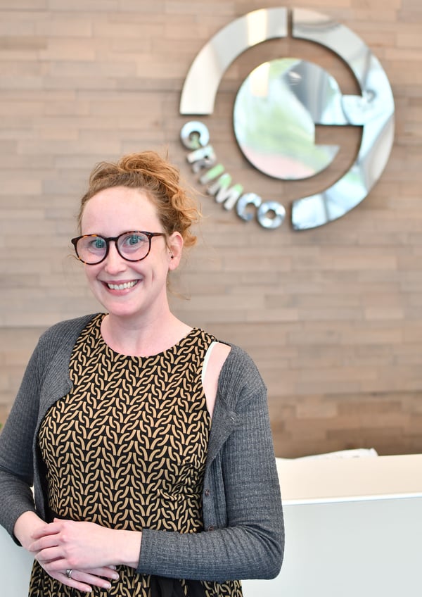 Grimco Connect | Tips and Resources for the Sign Industry | Mallory Young