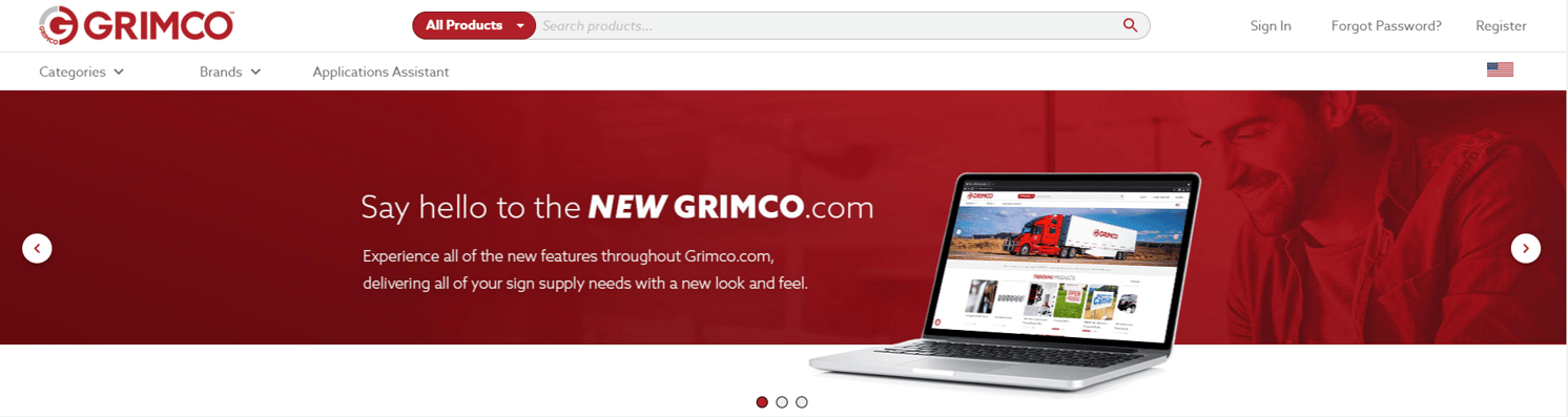 Introducing the New Grimco.com!